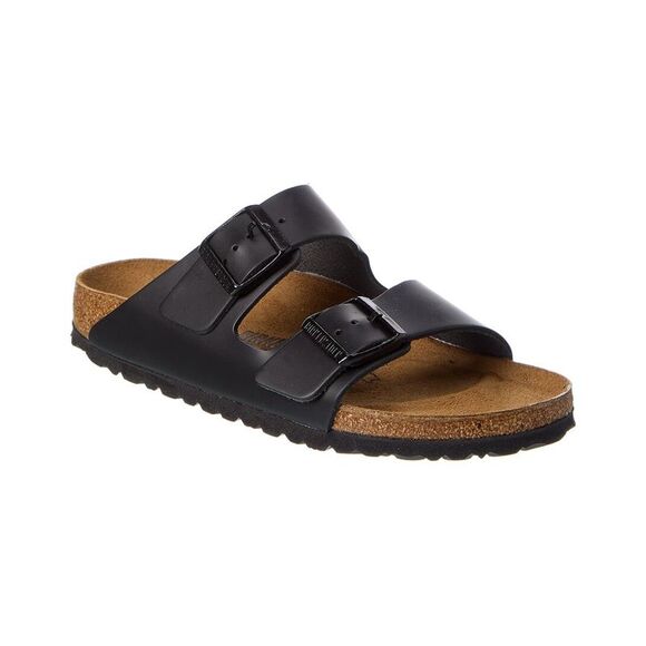 Birkenstock | Shoes | Birkenstock Arizona Narrow Fit Leather Sandal ...